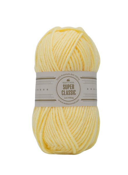 Teddy's - Super Classic – teddywool-international